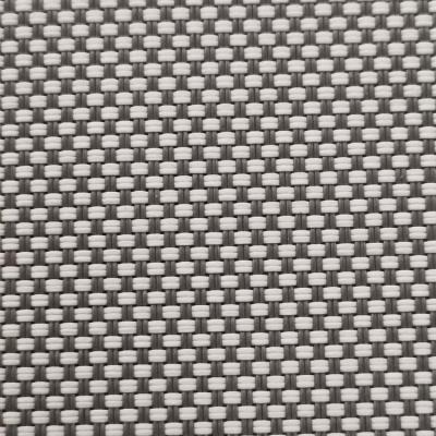 China Polyester Coated Textilene Mesh Fabric 2X2 Weave for Durable Applications for sale
