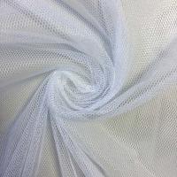 China 100% Polyester Hexagonal Mosquito Net Fabric 90gsm 1.6m Width for Wedding Dress Sportswear for sale
