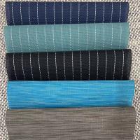 China Custom Textilene PVC Coated Hotel Rug Anti Slip Waterproof 40x60cm 80x120cm for sale