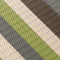 China Anti-UV PVC Woven Fabric 530gsm for Outdoor Patio Chair Sofa Furniture for sale