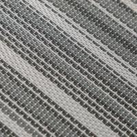 China Anti-UV PVC Woven Fabric 530gsm for Outdoor Patio Chair Sofa Furniture for sale