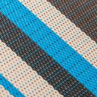 China Anti-UV PVC Woven Fabric 530gsm for Outdoor Patio Chair Sofa Furniture for sale