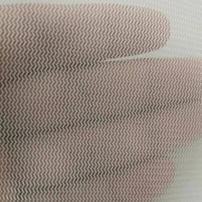 China Polyester Air Permeable Thickened Mesh Cloth 120gsm 1.6m Width for Furniture Interior Fabric for sale