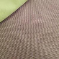 China Polyester Air Permeable Thickened Mesh Cloth 120gsm 1.6m Width for Furniture Interior Fabric for sale