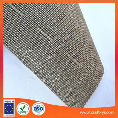 China Textilene Fabric Supplier Garden Anti UV Waterproof PVC Coated Fabric 95% Shade for sale