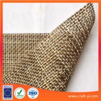 China Textilene Mesh Fabric 2x2 Woven 630gsm Outdoor Sun Chair Beach Chair Fabric for sale