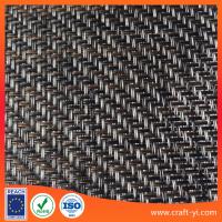 China Mix Color Textilene 2x2 Outdoor Sun Beach Chair Fabric 630gsm Anti UV for sale