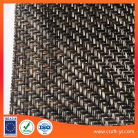 China Mix Color Textilene 2x2 Outdoor Sun Beach Chair Fabric 630gsm Anti UV for sale