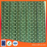 China Texteline Synthetic Fabric 620gsm UV Resistant Jacquard Weave for Outdoor Use for sale