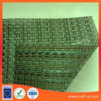 China Texteline Synthetic Fabric 620gsm UV Resistant Jacquard Weave for Outdoor Use for sale