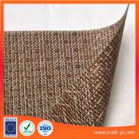 China Texteline Jacquard Weave Fabric 620gsm All Weather Sun Lounger Bed Sofa Fabric 2m Width for sale
