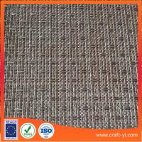 China Texteline Jacquard Weave Fabric 620gsm UV Resistant All Weather Fabric 2m Width for sale