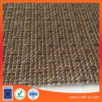 China Texteline Jacquard Weave Fabric 620gsm UV Resistant All Weather Fabric 2m Width for sale