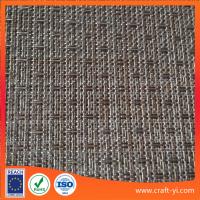 China Texteline Jacquard Weave Fabric 620gsm UV Resistant All Weather Fabric 2m Width for sale