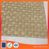 China Rattan Color Textilene 8x8 Patio Fabric 780gsm Outdoor Weave for Furniture for sale