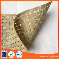 China Rattan Color Textilene 8x8 Patio Fabric 780gsm Outdoor Weave for Furniture for sale