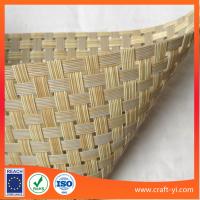 China Rattan Color Textilene 8x8 Patio Fabric 780gsm Outdoor Weave for Furniture for sale