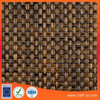 China 70% PVC 30% Polyester 8x8 Weave Mesh Fabric 780gsm for Outdoor Chair and Umbrella for sale