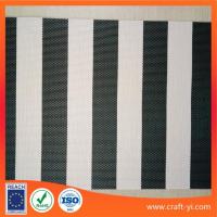 China Textilene Mesh Fabric 2x1 Weave 630gsm Outdoor Sling Fabric for Furniture for sale