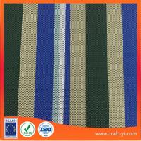 China Textilene Mesh Fabric 2x1 Weave 630gsm Outdoor Sling Fabric for Furniture for sale