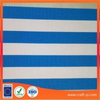 China Textilene Mesh Fabric 2x1 Weave 630gsm Outdoor Sling Fabric for Furniture for sale