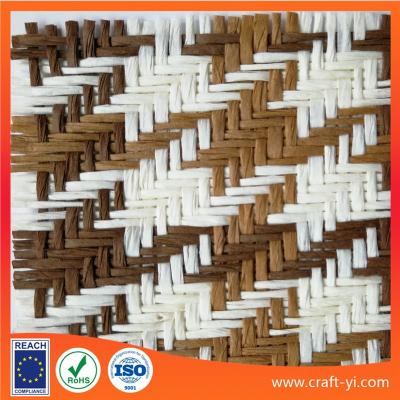 China China Paper Woven Fabric Textile Supplier Durable Eco Friendly Material 50gsm for sale