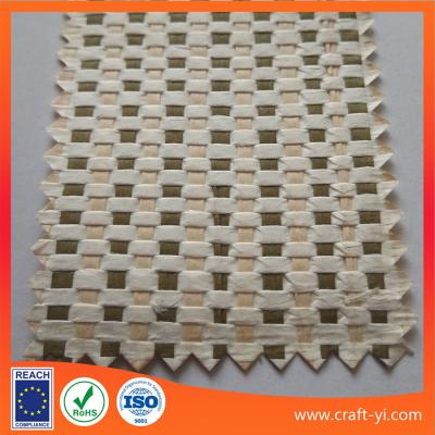 China Polypropylene Raffia Fabric for Paper Weaving Durable 2m Width Industrial Grade for sale