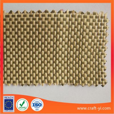 China Natural Raffia Woven Fabric Cloth 100% Eco Friendly Textile for Crafts and Decor for sale