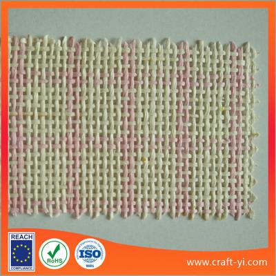 China Natural Raffia Fabric for Hats Paper Straw Wreath Material 50cm Width Eco Friendly for sale