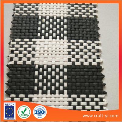 China Woven Straw Paper Fabric for Hats DIY Cloth 50cm Width 10m Roll for sale