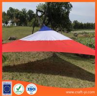 China Anti-UV Solar Screen Sun Shade Fabric 3x3m Patio Sail Textilene Oxford PU for sale