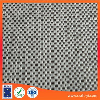China White Black PP Woven Fabric for Hat Bag Basket 100gsm 2m Width for sale