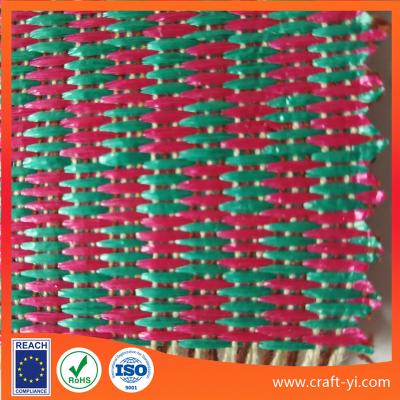 China PP Woven Fabric Roll 100gsm 2m Width Polypropylene Woven Fabric Manufacturer for sale