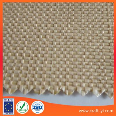 China Polypropylene Woven Fabric for Hat Material Sunshade 100gsm 2m Width for sale