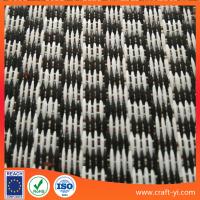 China PP Woven Polypropylene Fabric Roll 320GSM 1.5m Width for Bag Manufacturing for sale