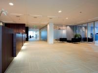 China Modular Carpet Tiles 50x100cm Commercial Textilene PVC Flooring Supplier China for sale