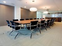 China Modular Carpet Tiles 50x100cm Commercial Textilene PVC Flooring Supplier China for sale