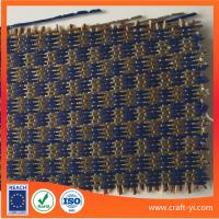 China Eco-Friendly Woven Polypropylene Fabric 320gsm 1.5m Width for Box Shoes Bag for sale