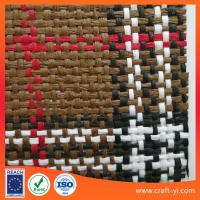 China Woven Paper Fabric 1.5m Width 220gsm High Strength Breathable Textile for Hat Bag Furniture for sale