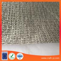 China Anti UV Textilene Mesh Fabric Jacquard Tablecloth 620gsm 2m Width Outdoor for sale