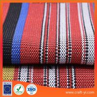 China Eco-Friendly 100% Polypropylene Woven Fabric 350GSM 1.45m Width for Carpet and Outdoor Pouf for sale