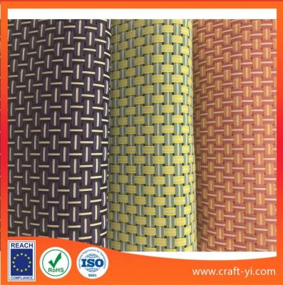 China 8x8 Woven Textilene Mesh Fabric PVC Coated Polyester 560gsm 1.5-2.6m Width Outdoor for sale