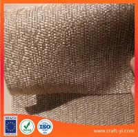 China Bright Color Textilene Jacquard Weave Fabric 620gsm 2m Width Outdoor Furniture Bag for sale
