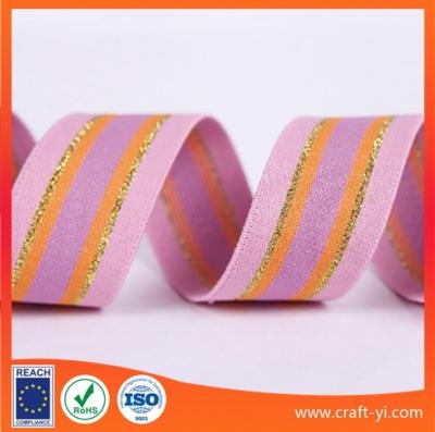 China Woven Elastic Tape 50mm 100mm High Strength Elastic Webbing for Industrial Use for sale