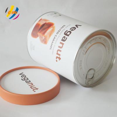 China 126mm Dia Stevia Sweetener Powder Paper Tube Food Packaging for sale