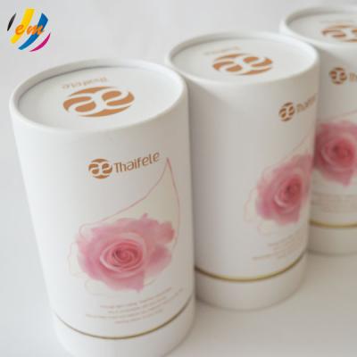 China Push Up Ladies Underwear 150mm Dia Gift Tube Packaging for sale