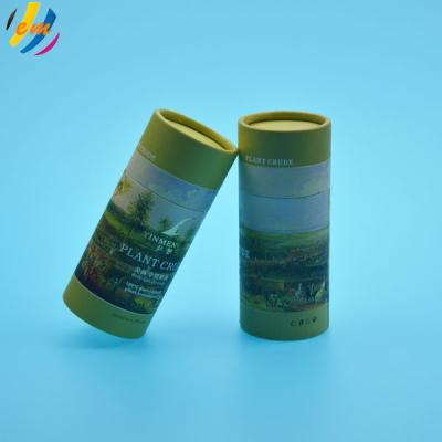 China 80mm Diameter Spiral Wound Round Paper Tube Packaging for sale