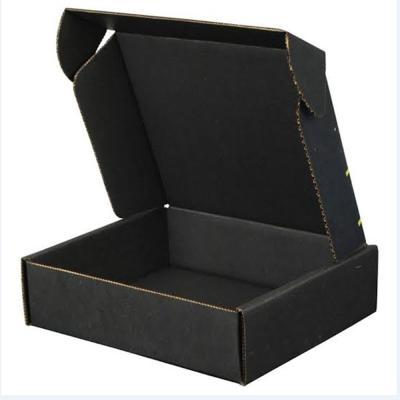China 250mm Length CMYK Corrugated Packaging Boxes For Logistics for sale