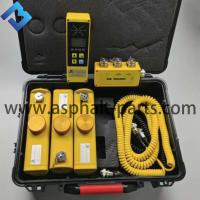 China 2069778 36 Beam Leveling System For Asphalt Paver Ultrasonic sensor Controller Junction Box RM80863186 for sale