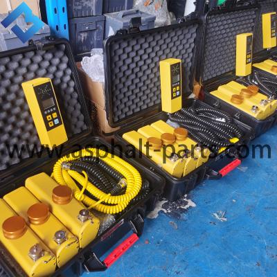 China 2069778 36 Beam Leveling System For Asphalt Paver Ultrasonic sensor Controller Junction Box RM80863186 for sale